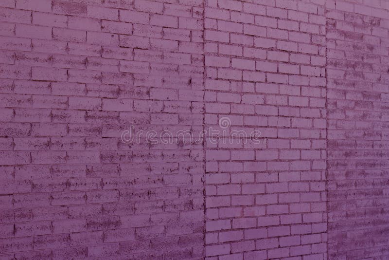 Purple Brick Wall Texture stock photo. Image of purple - 60348298