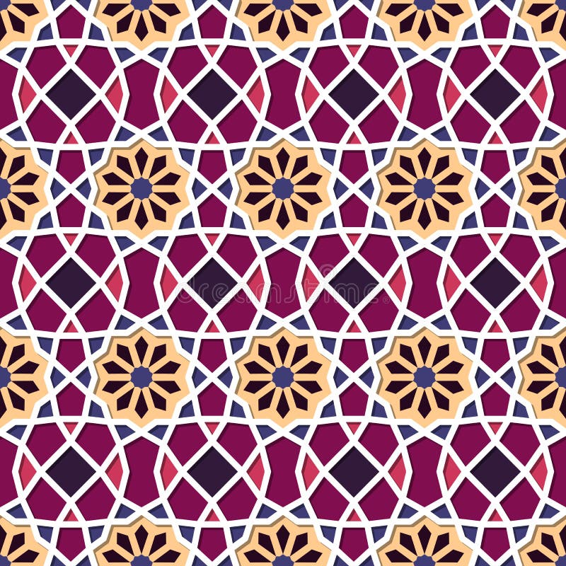 Islamic Pattern Stock Illustrations – 194,339 Islamic Pattern Stock ...