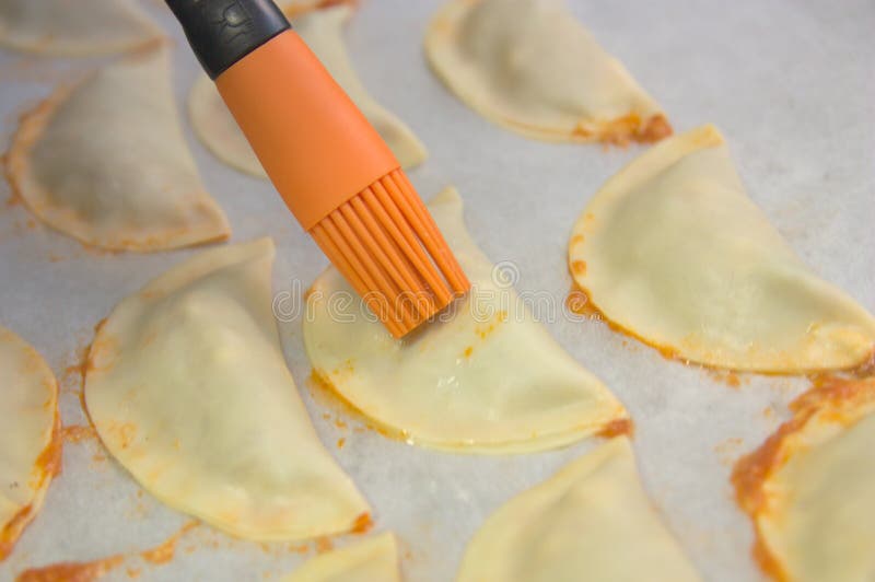 Traditional pasty stock image. Image of oven, pasties - 71591921
