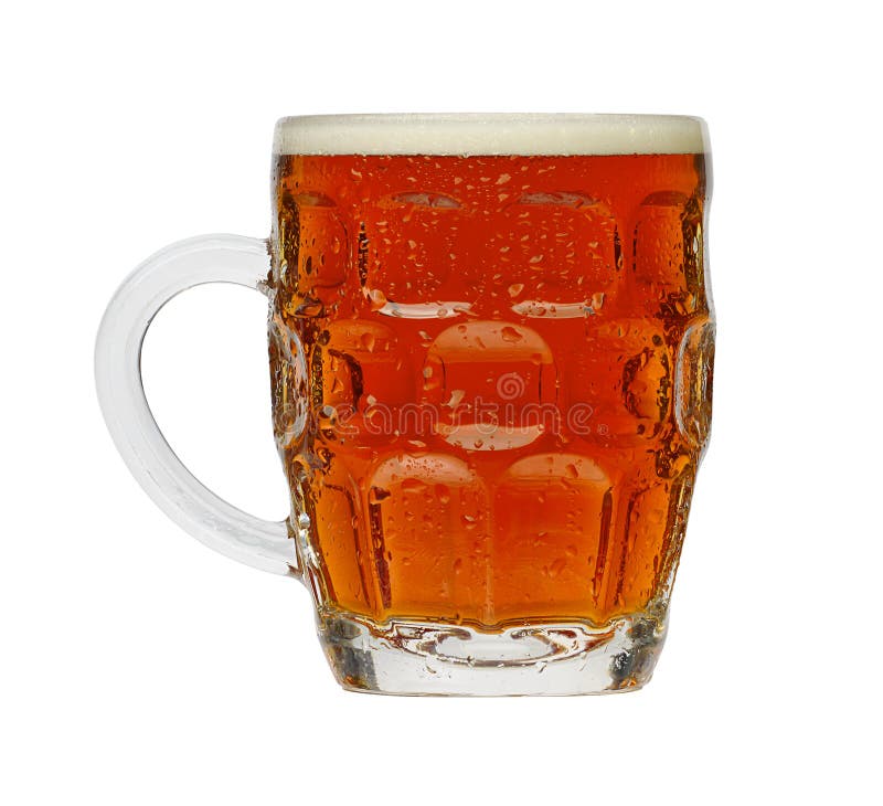 Pint of beer stock photo. Image of beer, alcohol, thirst - 11751842