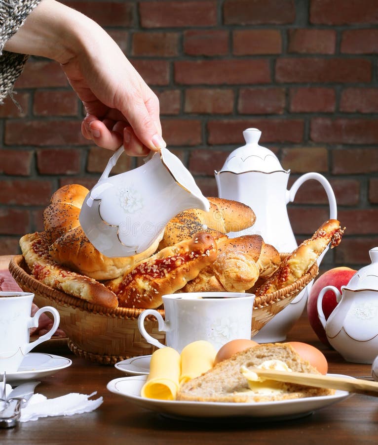 Traditional polish supper stock image. Image of nature - 5296381