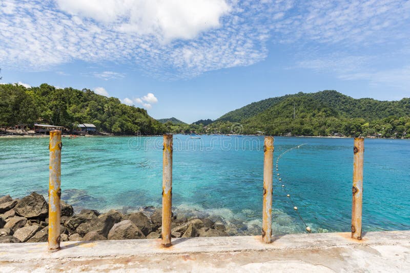 Traditional port stock image. Image of pacific, traditional - 77834529