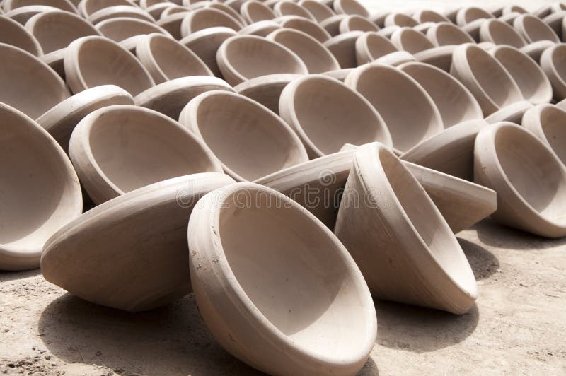 An art of mud and clay stock image. Image of traditional - 114971577