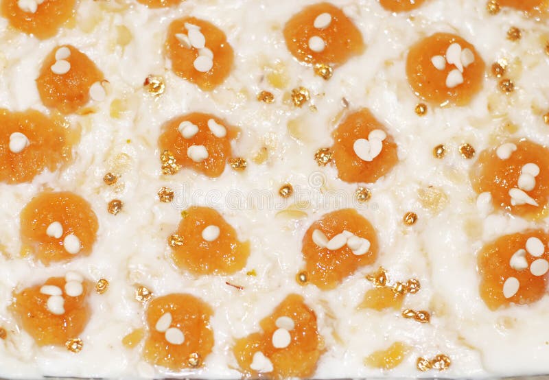 Traditional Pumpkin Dessert Stock Image - Image of christmas, taste ...