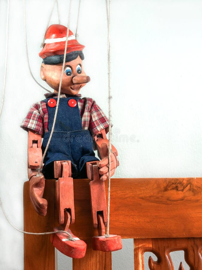 Human Puppets Performing At Street Festival, Italy Editorial Image ...