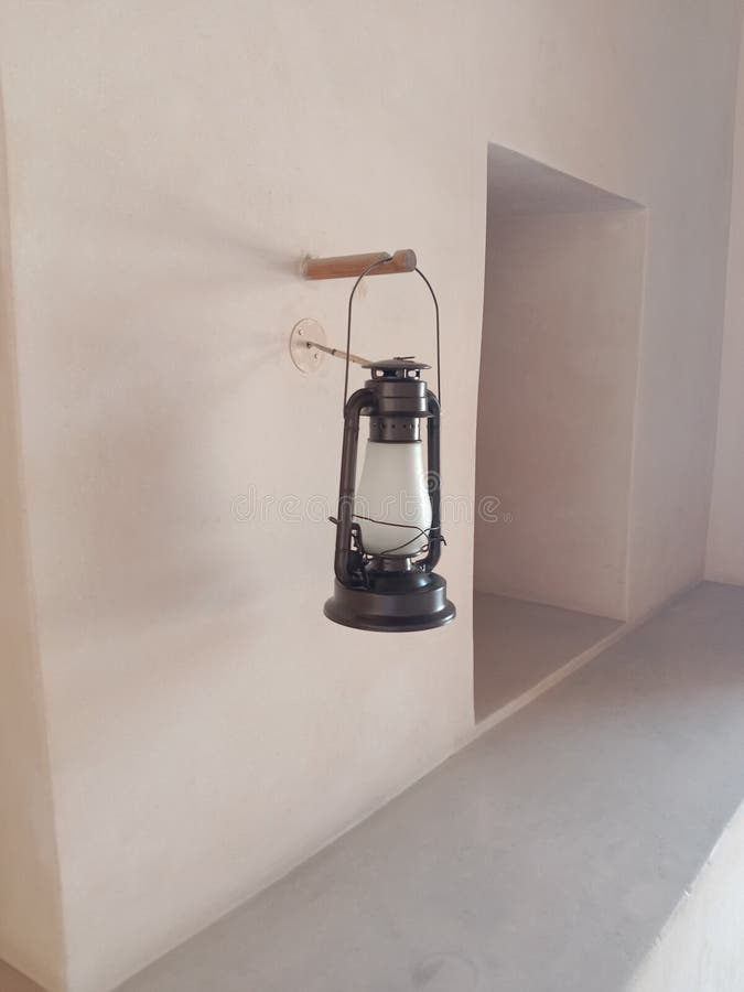 Traditional Qatari House, Doha Stock Image - Image of plaza, villa ...