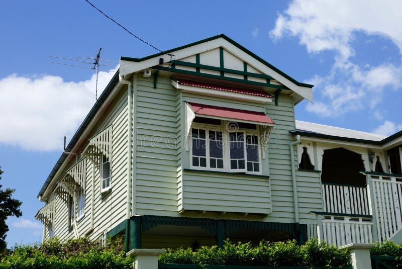 Traditional Raised Country Style Living Stock Photo - Image of ...