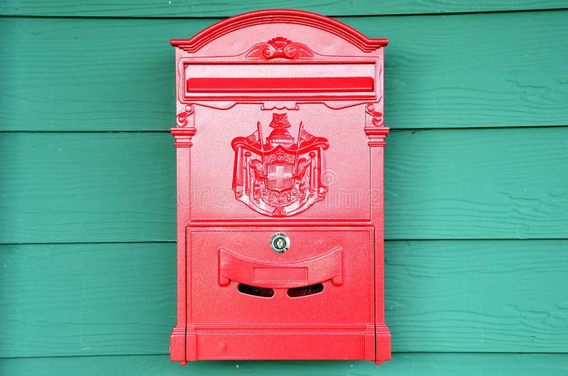 Georgian Post Box Stock Photos - Free & Royalty-Free Stock Photos from ...