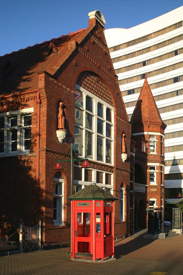 Red Telephone Booth stock image. Image of cabin, england - 22492841