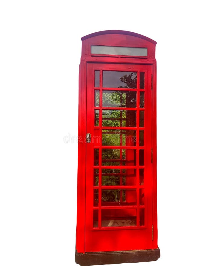 Traditional Red Telephone and Post Box in UK Stock Image - Image of ...