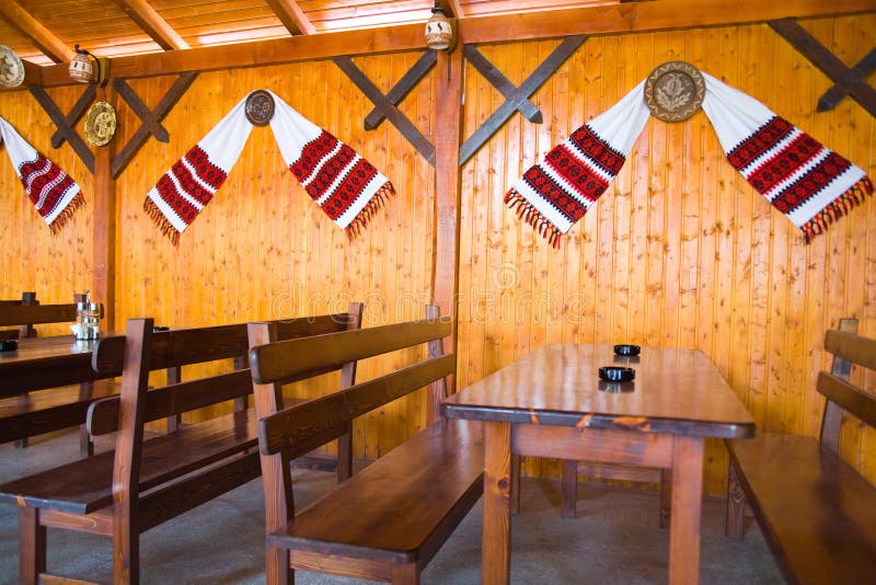 Traditional restaurant stock photo. Image of style, classical - 8529440