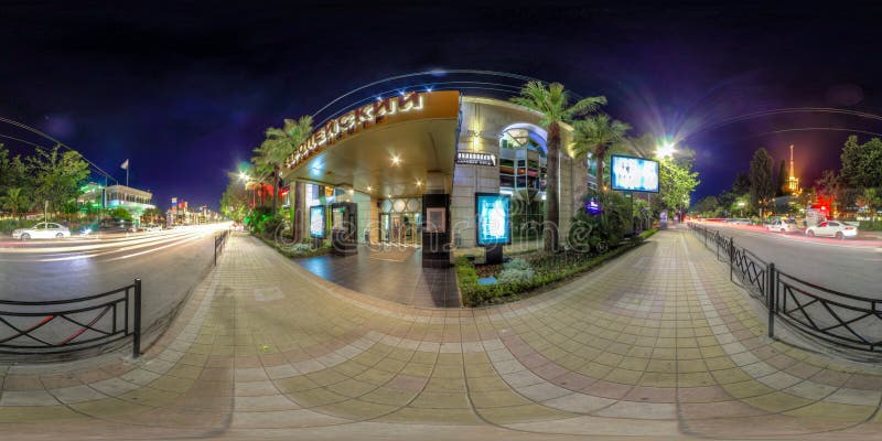 Traditional Restaurant in Sochi Editorial Photography - Image of inside ...
