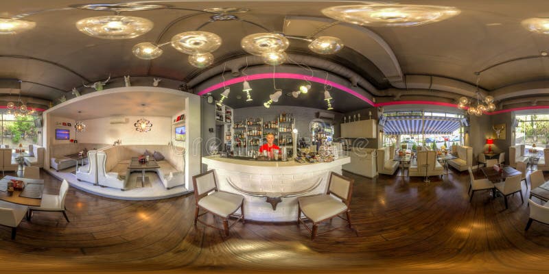 Traditional Restaurant in Sochi Editorial Photography - Image of ...