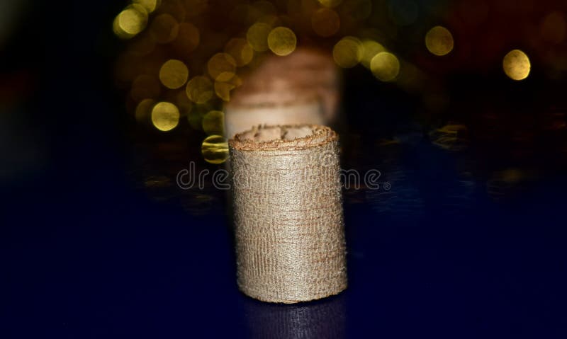 Traditional Roll of Wooden Objects Stock Image - Image of surface ...