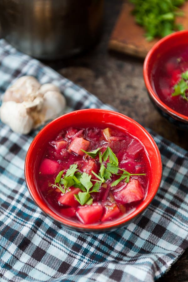 Romanian borsch stock photo. Image of kitchen, romanian - 15567344