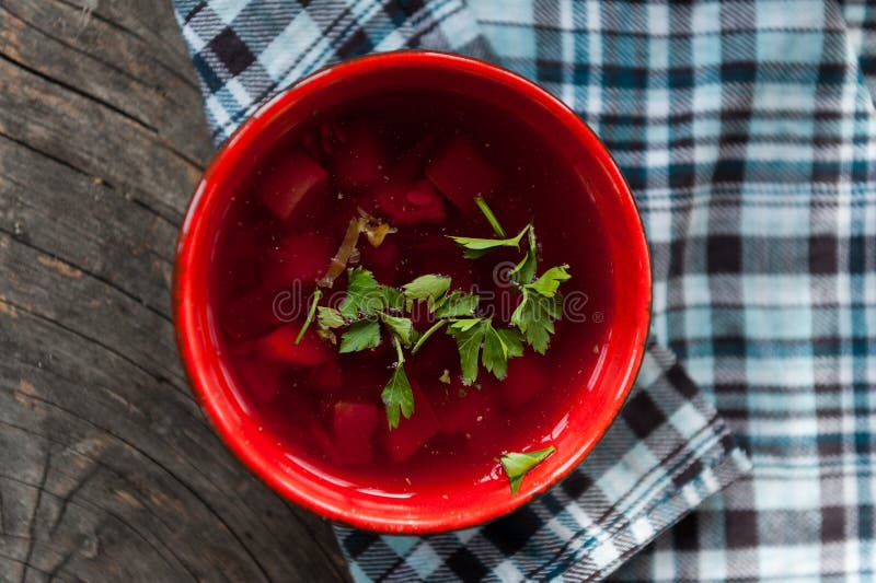 Romanian borsch stock photo. Image of kitchen, romanian - 15567344