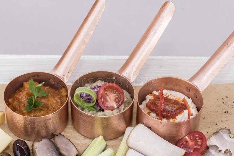 Romanian Cold Cuts Stock Photos - Free & Royalty-Free Stock Photos from ...