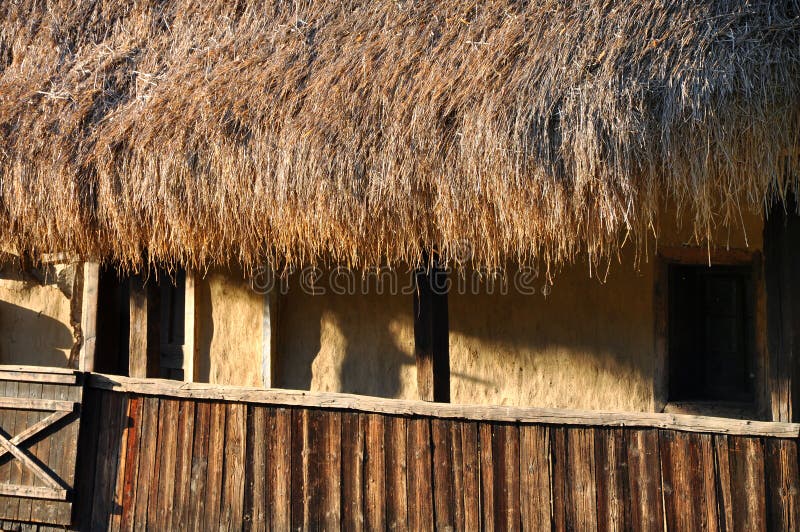 Traditional rural houses stock photo. Image of layer - 26771420