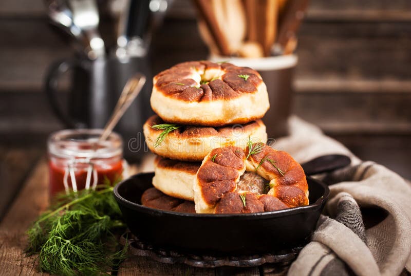 236 Russian Belyash Stock Photos - Free & Royalty-Free Stock Photos ...