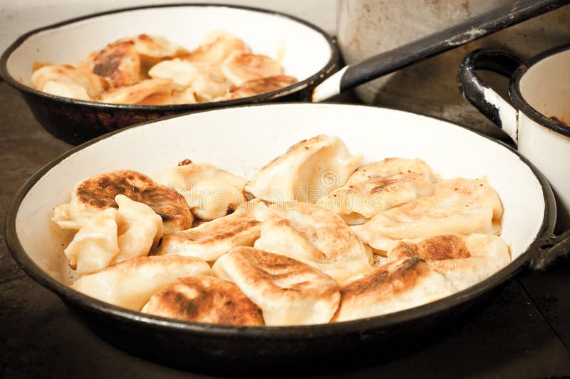 Traditional Russian Fish Soup Stock Image - Image of rustic, dish: 31458287