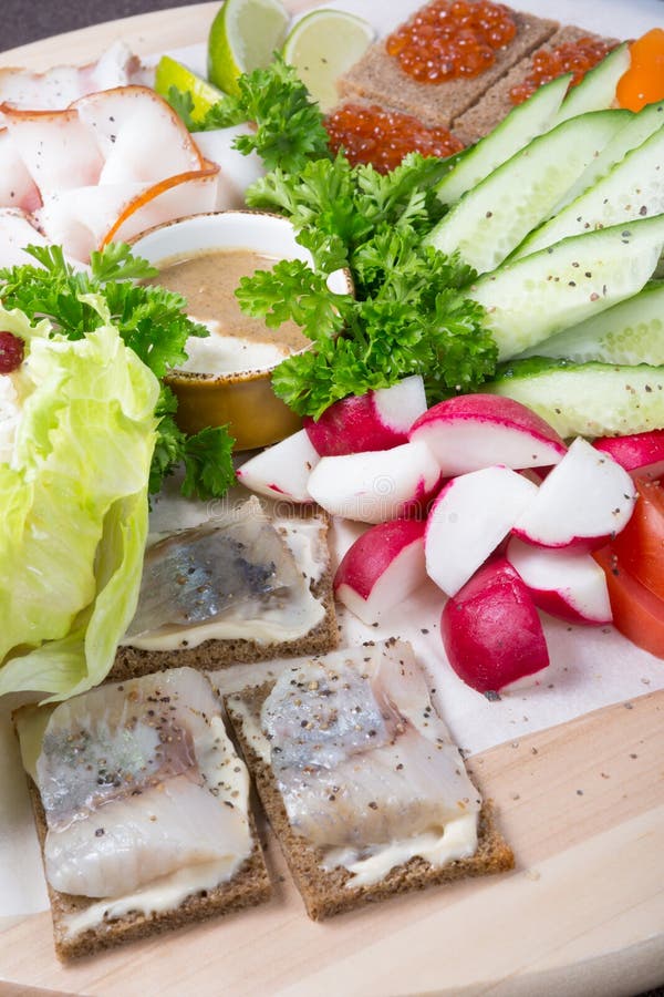 Traditional russian snack stock photo. Image of lime - 80334418