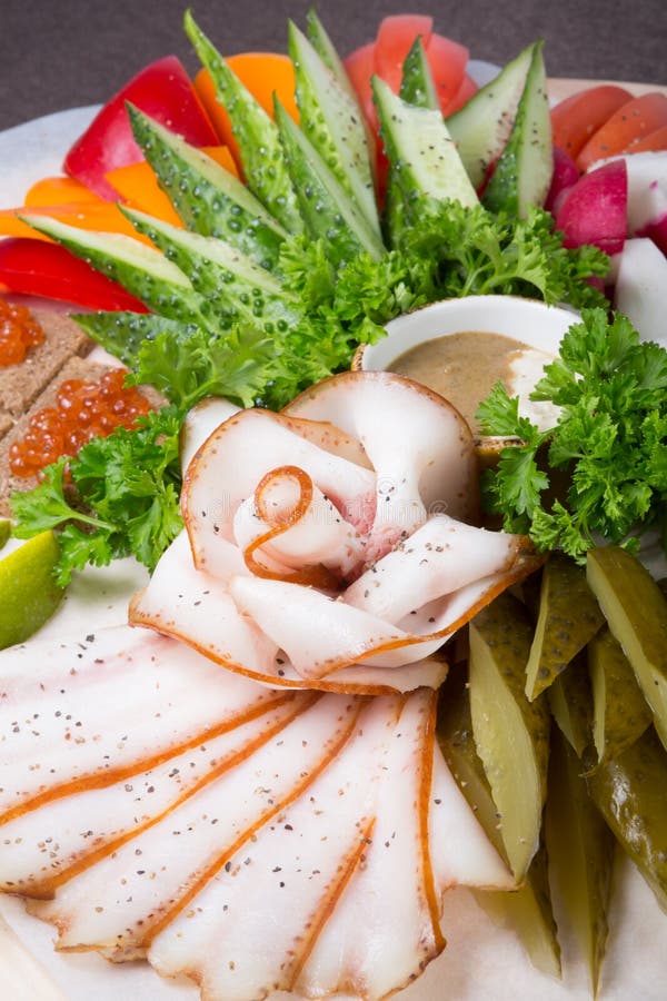 Traditional russian snack stock photo. Image of delicious - 80335338