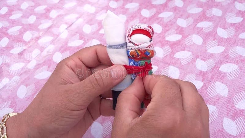Traditional Russian Soft Toy Making Workshop: Northern Crafts Tutorial ...