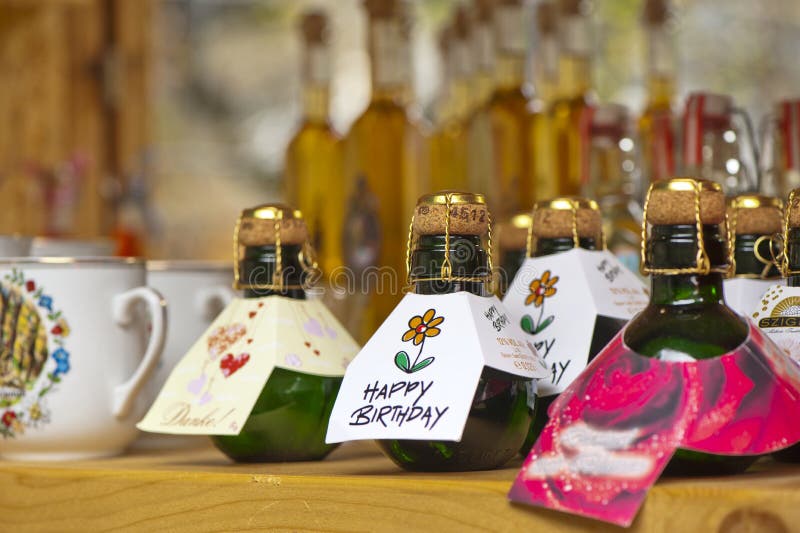 Traditional Schnapps editorial image. Image of souvenirs - 44772165