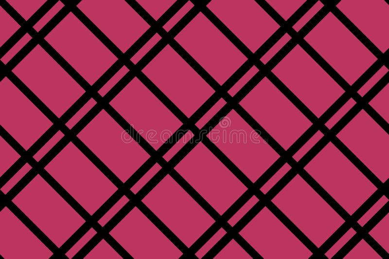 Traditional Seamless Pattern with Slanted, Diagonal Lines, Stripes ...