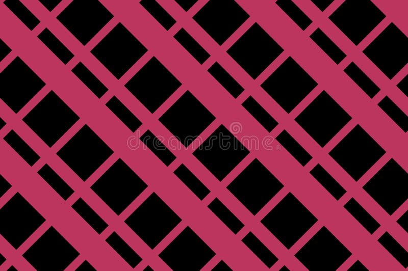 Traditional Seamless Pattern with Slanted, Diagonal Lines, Stripes ...