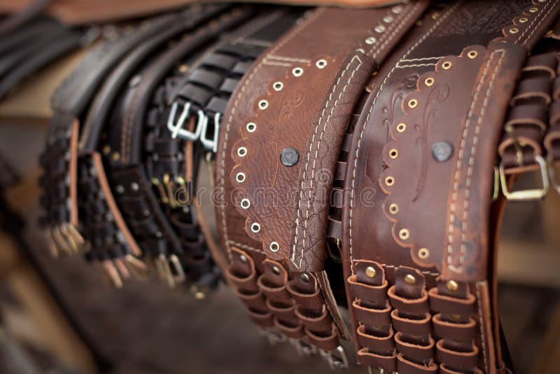 Romanian shepherd belts stock photo. Image of colored - 58903000