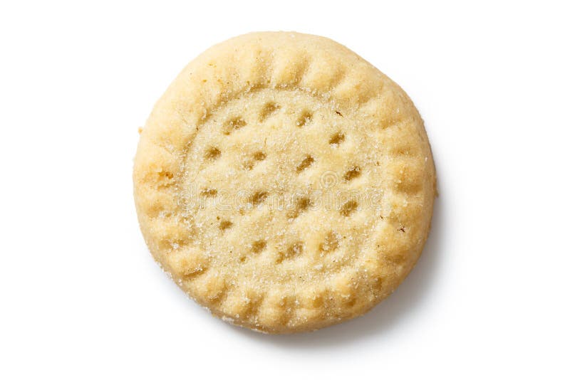 Traditional Shortbread Biscuit. Stock Image - Image of cookies ...