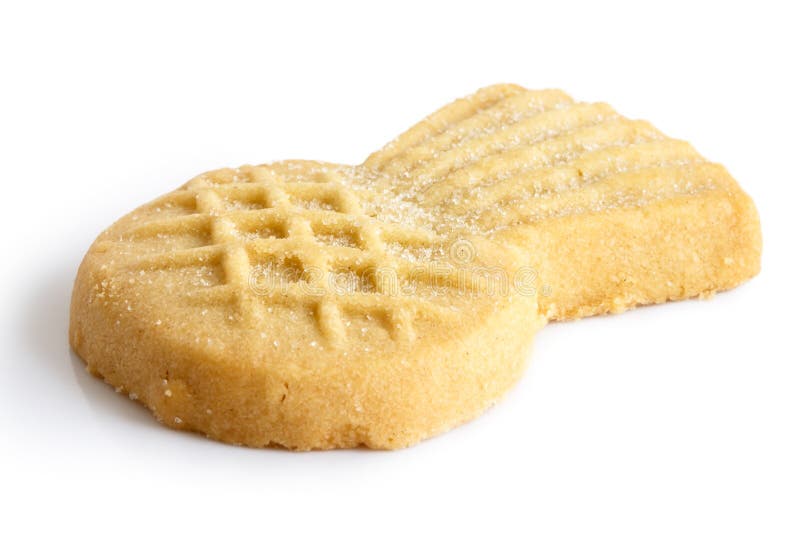 Traditional Shortbread Biscuit. Stock Photo - Image of english, biscuit ...