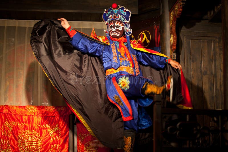 Ancient chinese opera - rflas
