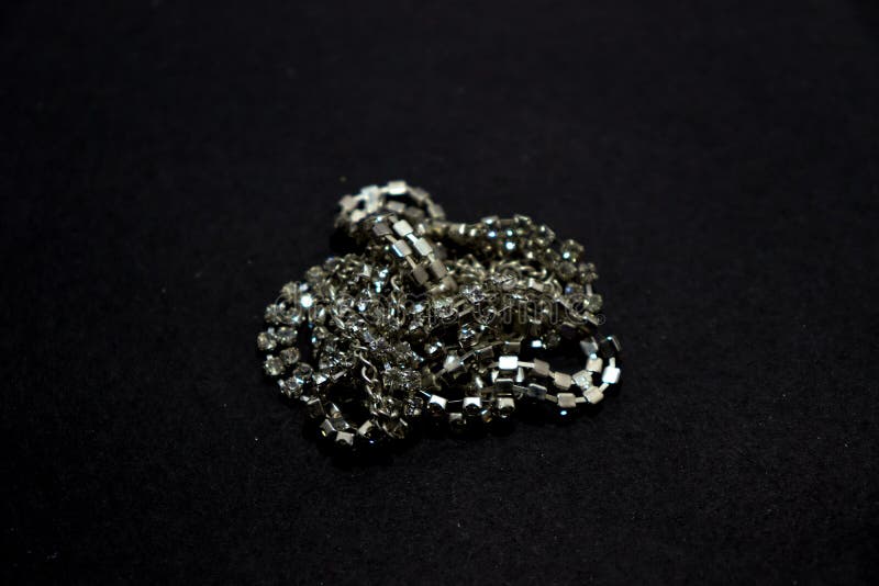 Silver payal stock image. Image of great, payal, india - 137551057