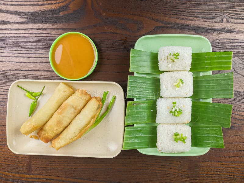 Traditional Snack Food from Indonesia Stock Photo - Image of food ...