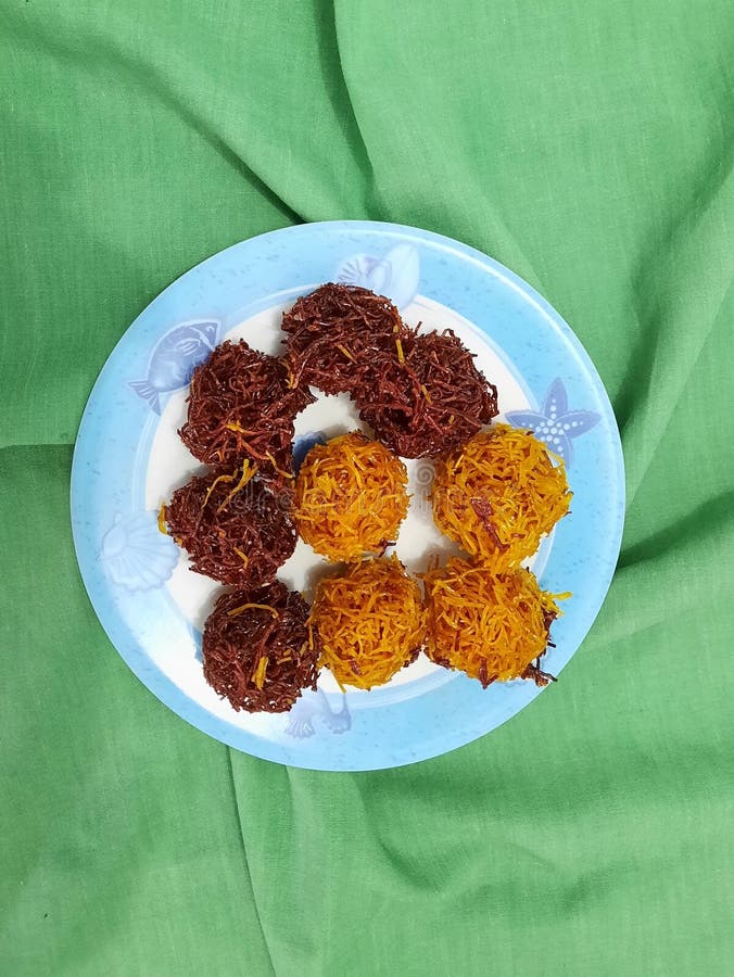 Traditional snack grubi stock image. Image of sweet - 296468397