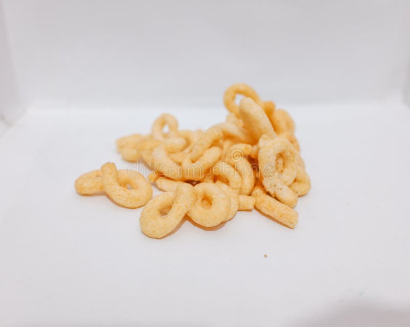 A Traditional Snack Indonesia Called Lanting Stock Photo - Image of ...