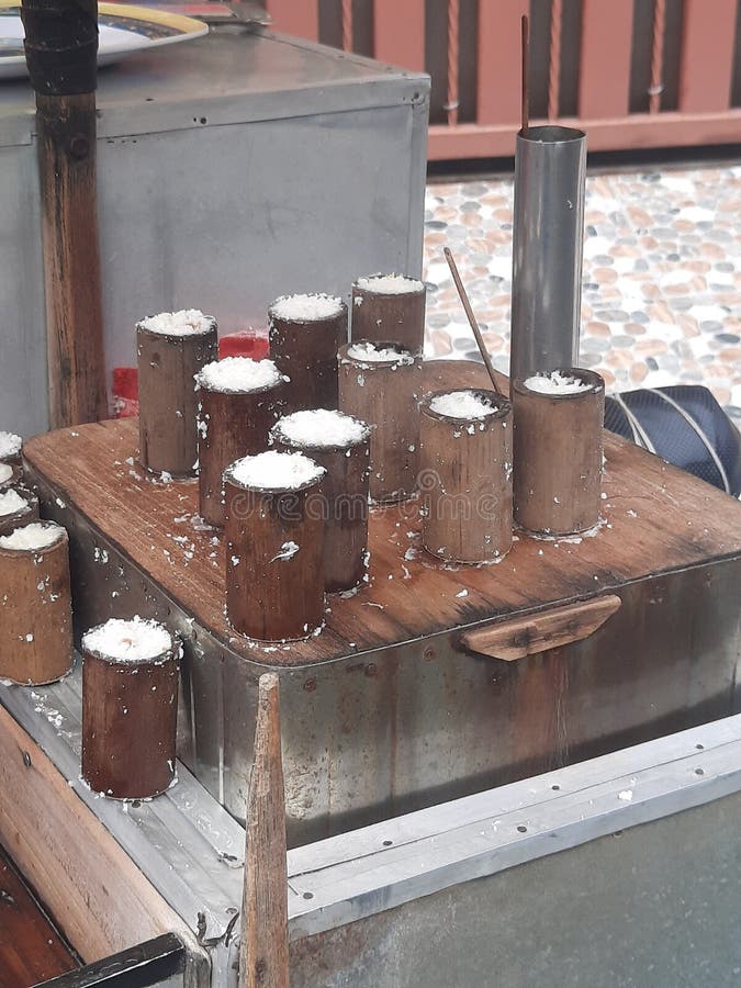 Traditional Snack from Java, Indonesia Stock Photo - Image of local ...