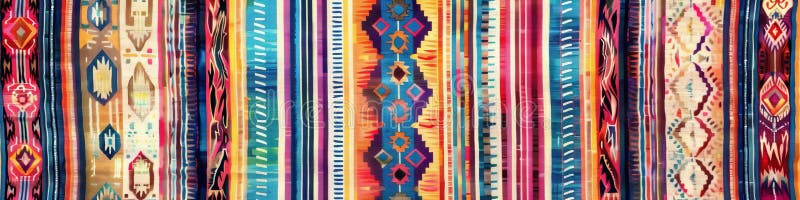 Traditional South America Peruvian Pattern Stock Image - Image of peru ...