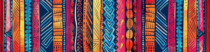 Traditional South America Peruvian Pattern Stock Image - Image of ...