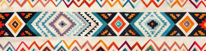 Traditional South America Peruvian Pattern Stock Image - Image of ...