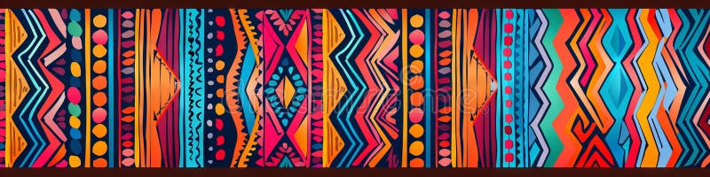 Traditional South America Peruvian Pattern Stock Image - Image of ...