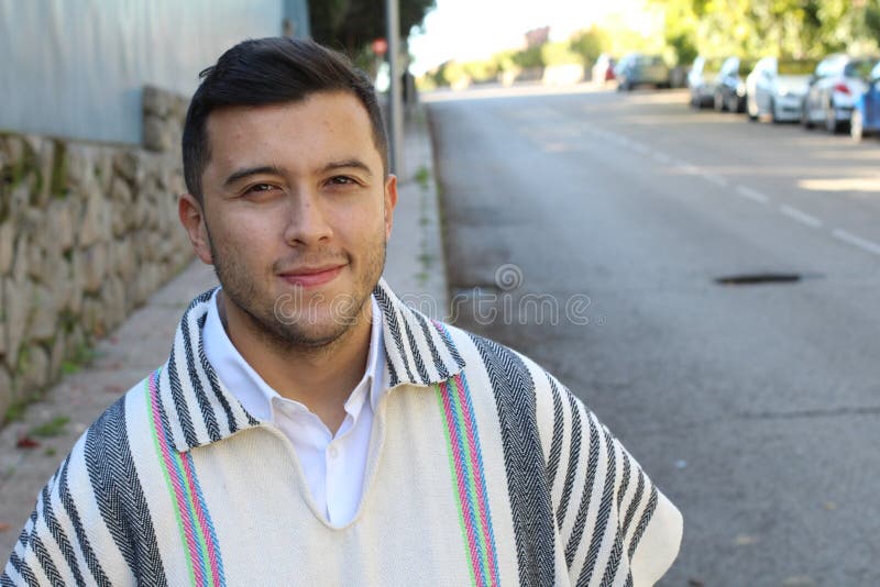 Typical American Man