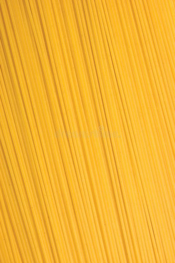 Traditional Spaghetti Pasta Closeup Background Stock Photo - Image of ...