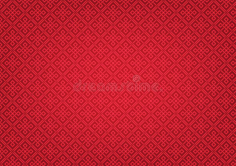 Chinese style pattern 2 stock vector. Illustration of wallpaper - 401431401