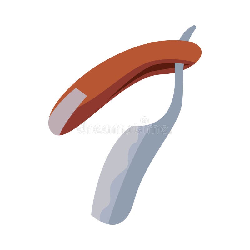 Straight Razor Stock Illustrations – 5,747 Straight Razor Stock ...