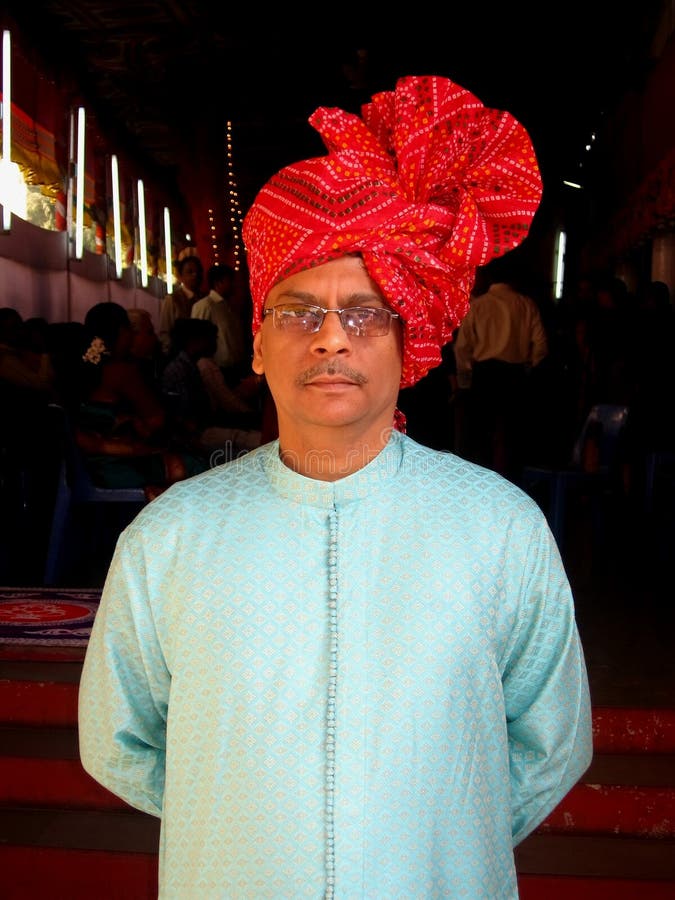 Traditional style stock image. Image of turban, portrait - 6388667
