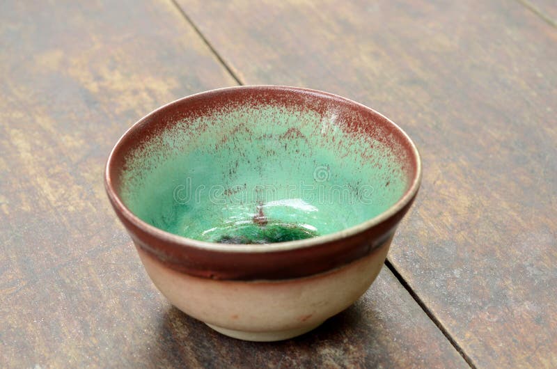 Traditional tea bowl stock photo. Image of bowl, ceramic - 40836770