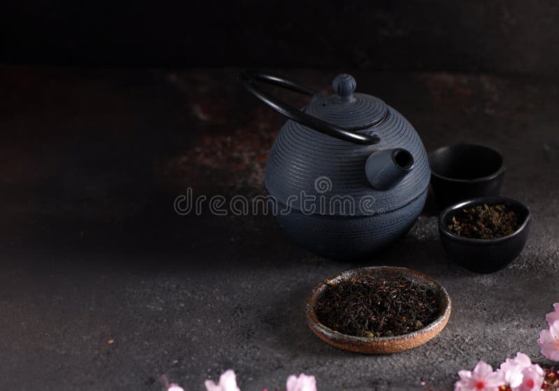 Traditional tea ceremony stock photo. Image of antioxidant - 300770302